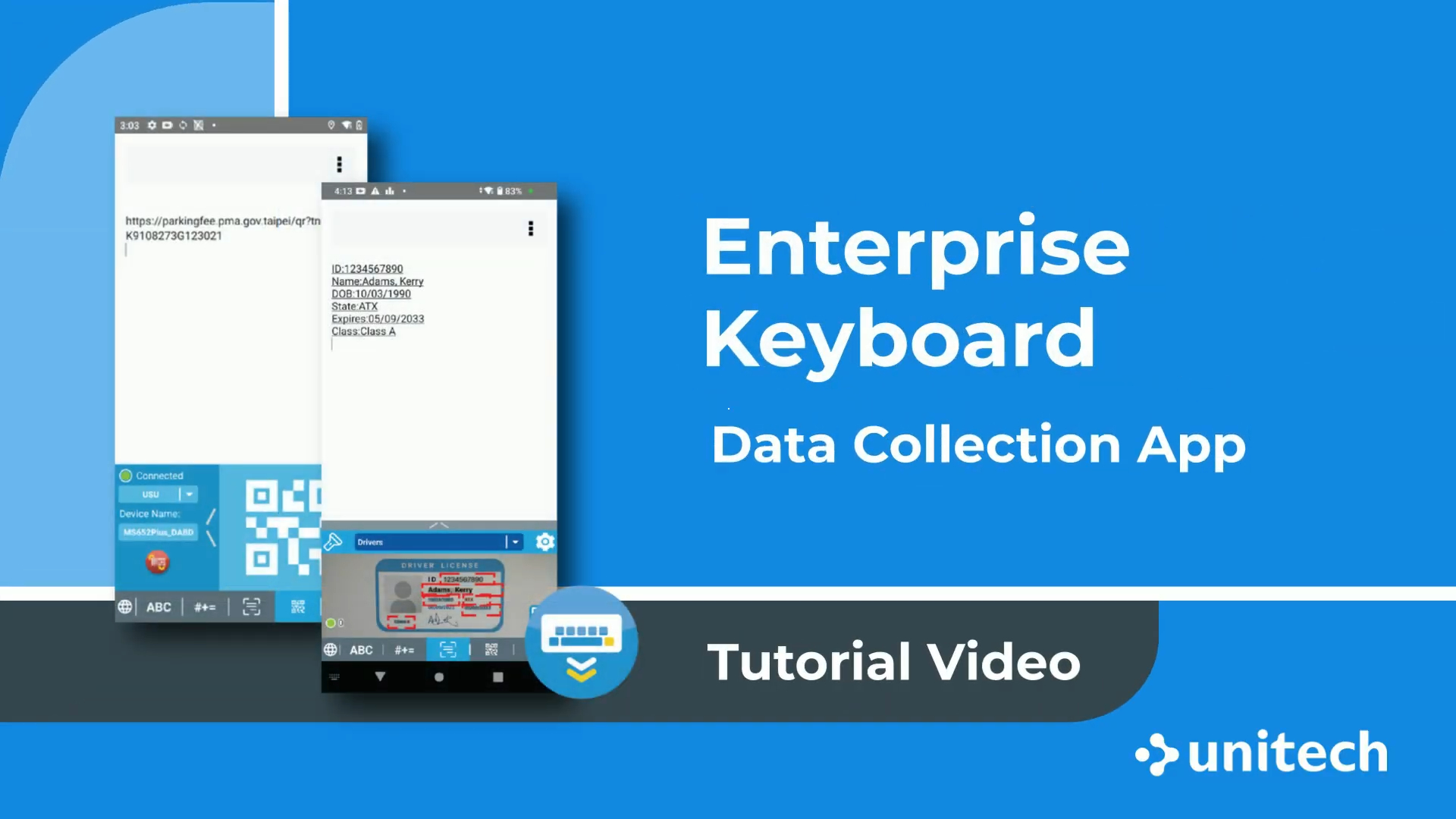 Newsroom｜Seamless Data Management Starts with Enterprise Keyboard!-Newsroom | Unitech Global ...